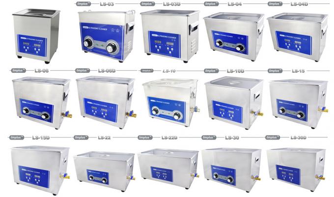Vinyl Record Table Top Ultrasonic Cleaner 6.5 Liter 180w Ultrasonic ...
