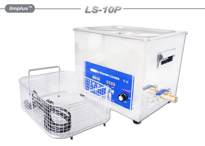 Digital Automatic 10L Ultrasonic Washer For Surgical Instruments