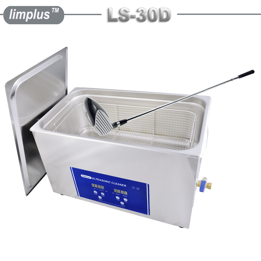 Golf Club Grip Ultrasonic Washing Machine , Household Ultrasonic ...