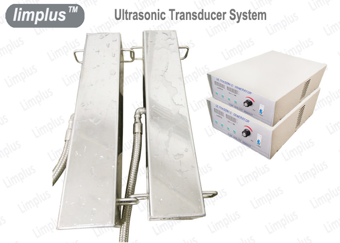 Separate Generator Control Immersible Ultrasonic Transducer Box SUS316L ...