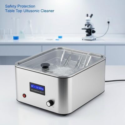 Table Top Ultrasonic Cleaner factory, Buy good quality Table Top ...